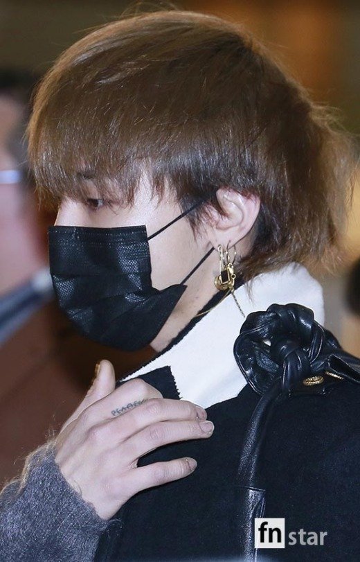 포토 GD 이런 비주얼 칭찬해 헉스