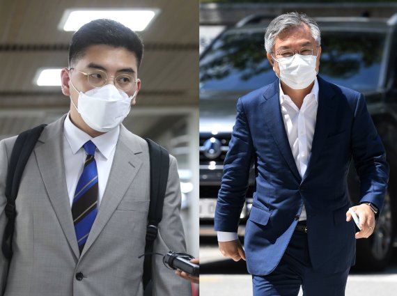 검언유착 허위사실 이동재 최강욱 손배소 조정 돌입 파이낸셜뉴스