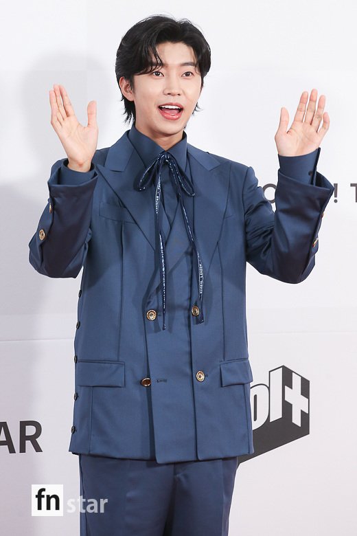 포토 임영웅 이런 모습을 실물로 헉스