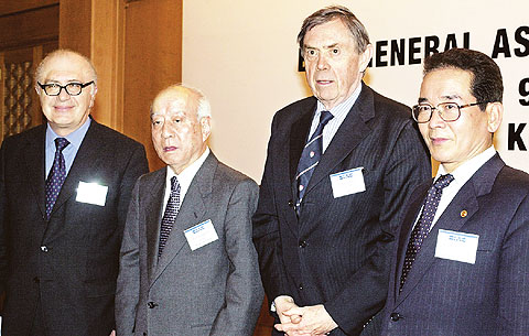 [사진] BIAC 창립 40주년 총회 - 파이낸셜뉴스