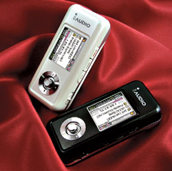 동영상 재생 MP3P 코원 ‘IAUDIO U3’출시 - 파이낸셜뉴스