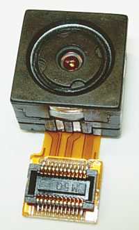 카메라폰용 자동초점 VCM 모듈，디오스텍 국내 최소형 개발 - 파이낸셜뉴스