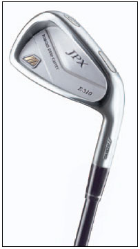 [봄 그린 힘차게 티오프]미즈노，JPX E310 - 파이낸셜뉴스