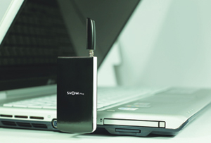 KTF-NTT도코모 개발 HSDPA 무선모뎀 선봬 - 파이낸셜뉴스