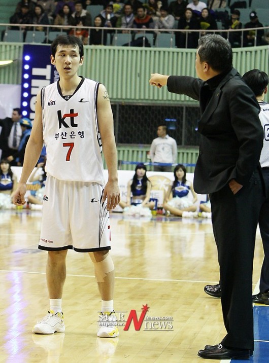 [포토] 양우섭 '잘 할께요' - 파이낸셜뉴스