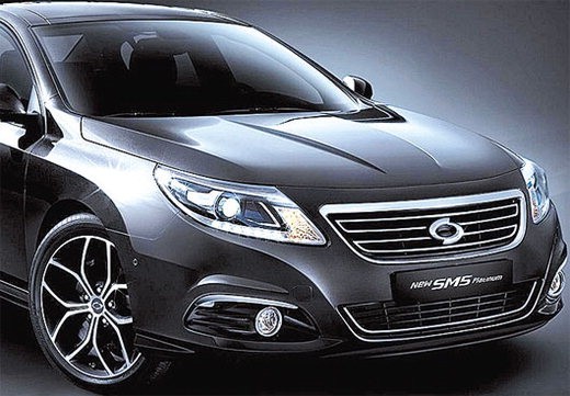 [2013 JOY＋BRAND 大賞] 르노삼성차 ‘SM5 플래티늄’ - 파이낸셜뉴스