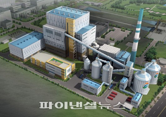 GS EPS, 3000억원 투자해 1000MW급 바이오매스 발전소 건설키로 - 파이낸셜뉴스