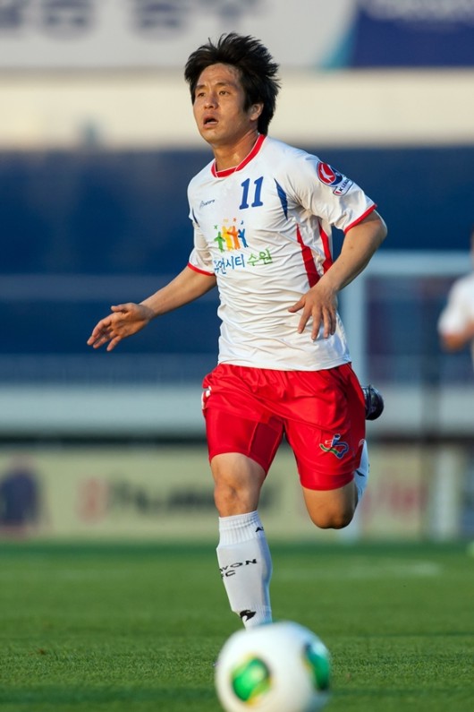 ‘충주전 2골 폭발’ 박종찬, K리그 챌린지 17R MVP 등극 - 파이낸셜뉴스