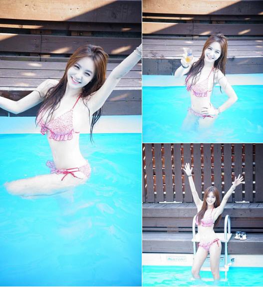 강예빈 아찔 비키니 자태 볼륨감 넘치는 완벽 몸매 ‘눈길 파이낸셜뉴스