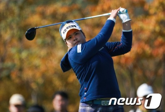 [LPGA] 박인비, CME 3R 7언더파 공동 9위…상금왕은? - 파이낸셜뉴스