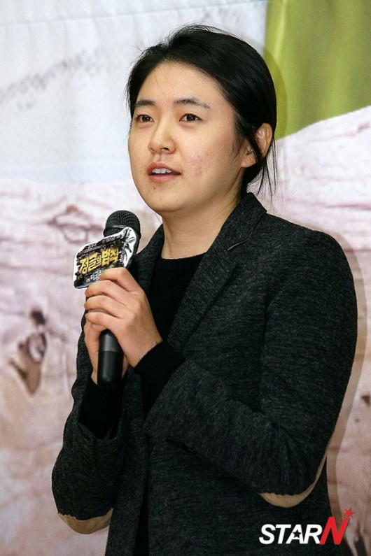 [포토] 박미연PD '여성 PD만의 감각 담은 정글의 법칙!' - 파이낸셜뉴스