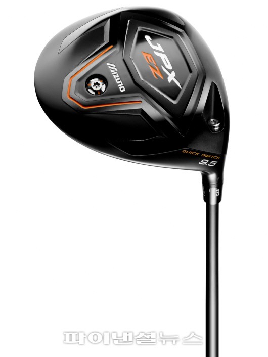 미즈노, ‘8색조’ JPX EZ 드라이버 출시 - 파이낸셜뉴스