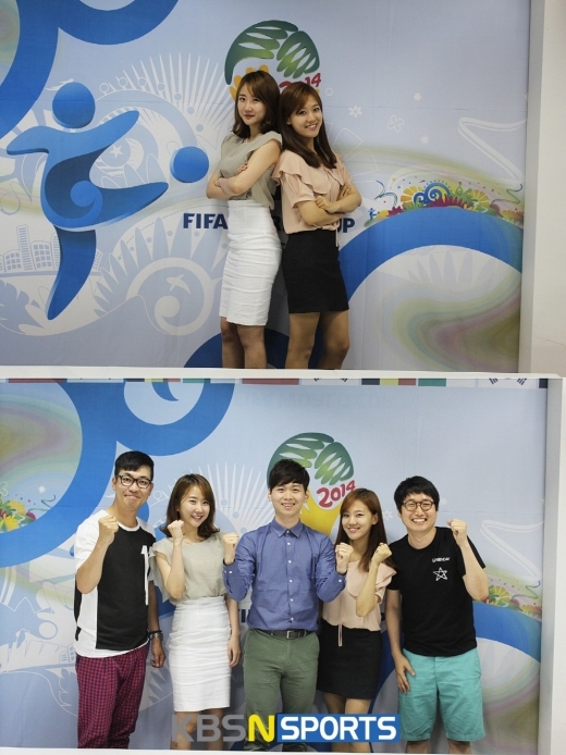 KBS N 스포츠, 스포츠와 예능 결합한 차별화된 월드컵 중계 선보여 - 파이낸셜뉴스