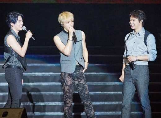 JYJ, 2014 아시아투어 대만 공연 성료 ‘9000팬 열광’ - 파이낸셜뉴스