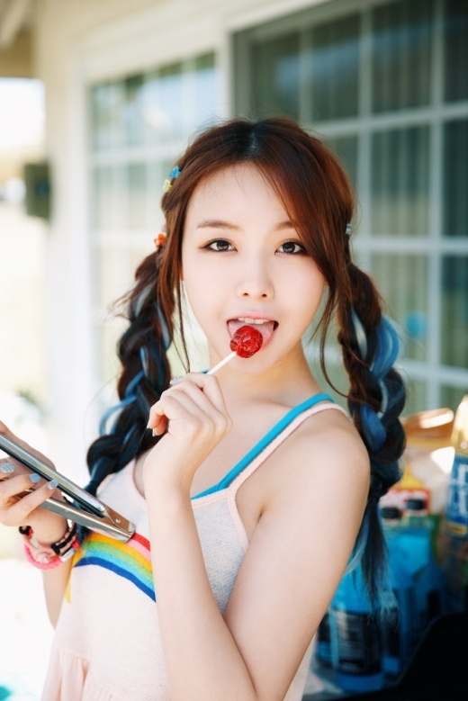 걸스데이 민아 손흥민과 결별 “열애설 이후 연락 없이 지내” 헉스