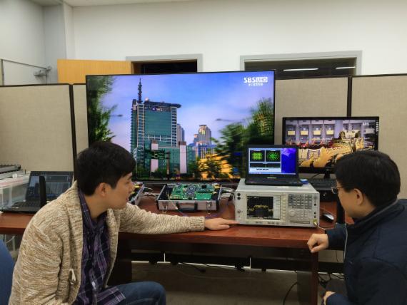 ETRI, 한 채널로 UHD와 이동HD방송 동시 제공 기술 개발 - 파이낸셜뉴스