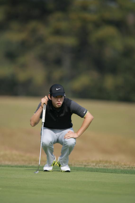 노승열, PGA투어 통산 2승 향해 잰걸음..CIMB 2R 공동 3위 - 파이낸셜뉴스