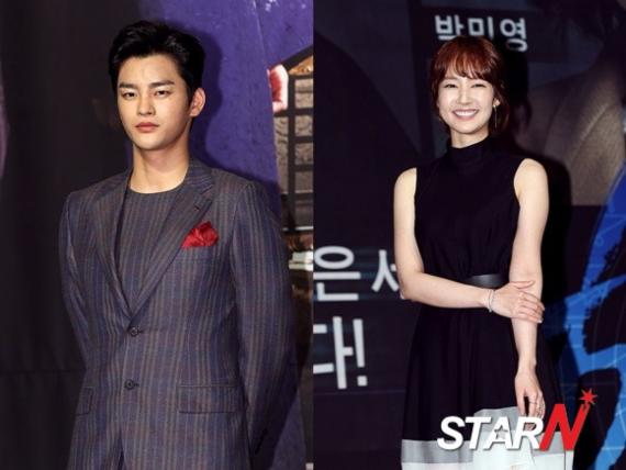 서인국-박민영, 2014 KBS 연기대상 MC? “서인국 확정” - 파이낸셜뉴스