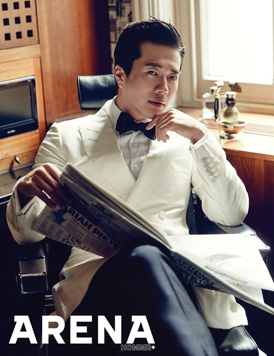 권상우 화보공개 부드러운 카리스마 여유로운 미소 ‘젠틀맨의 정석 파이낸셜뉴스