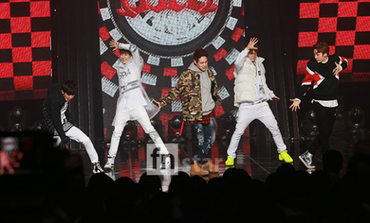 [포토] JJCC, ‘질러~’ - 헉스