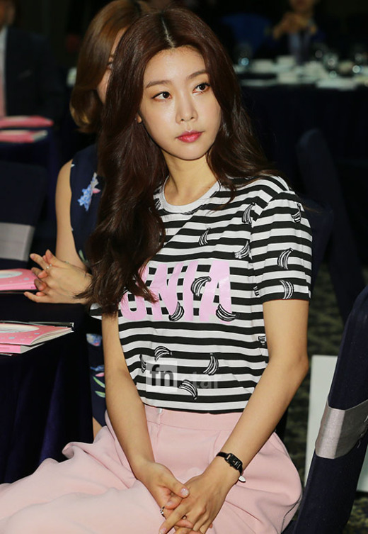 [포토] 걸스데이 소진 ‘섹시한 레드립 헉스