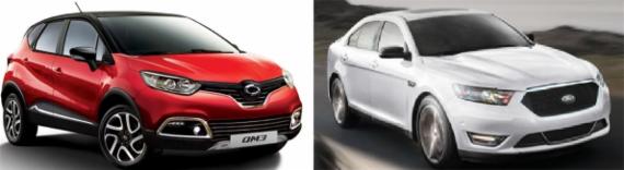 르노삼성 QM3, 포드 토러스·MKS 등 '리콜' .. 총 2만6천여대 - 파이낸셜뉴스