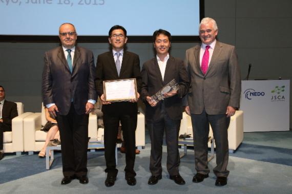 한전의 'SG스테이션' GSGF 첫 '베스트 프로젝트 어워드' - 파이낸셜뉴스