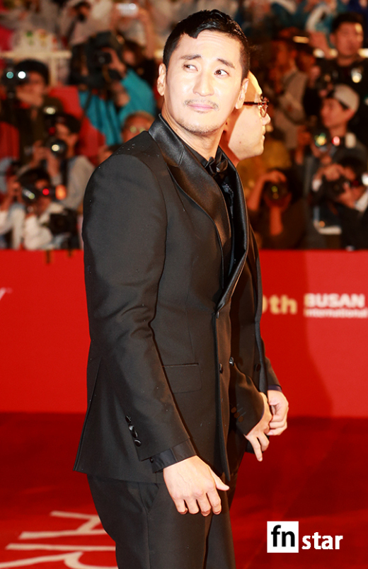 [20th BIFF 포토] 신현준, ‘코봉이 눈빛!’ - fn스타