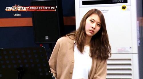 슈퍼스타k7 TOP10 천단비, 자진하차한 박수진 공석 채웠다 - 헉스