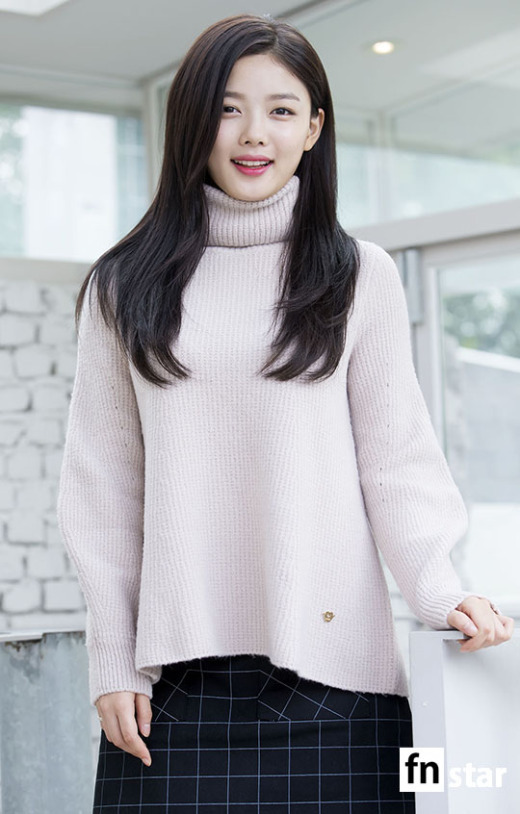 [포토] 김유정 ‘달콤한 미소 헉스