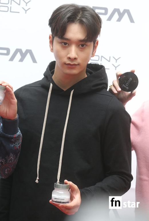 [포토] 2PM 찬성, ‘날카롭게~’ - fn스타