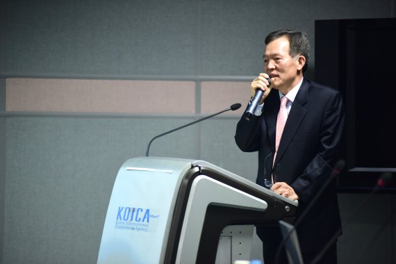 코이카 부산글로벌파트너십 이행 역량 개발 프로그램 개최 파이낸셜뉴스