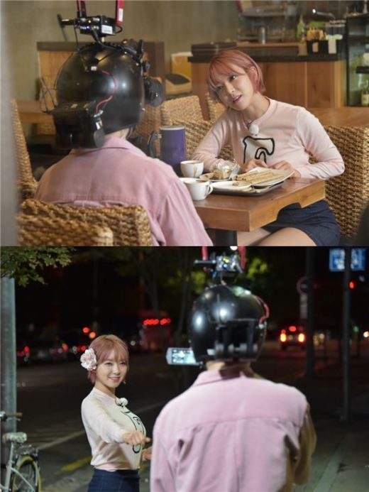 AOA 초아 불꽃, 모르모트 PD와 베스트커플상 후보 노미네이트 ‘환상의 커플’ - fn스타