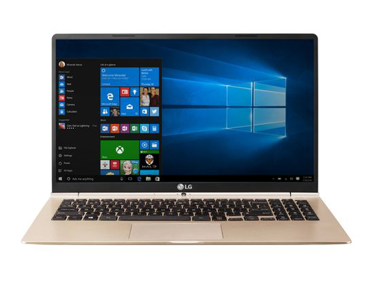 LG, 980g 15.6인치 노트북 신형 '그램 15' 공개 - 파이낸셜뉴스