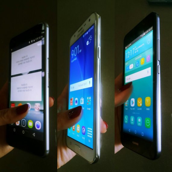 이통3사 중저가폰 직접 써보니.. - 파이낸셜뉴스