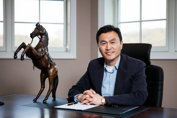 [인터뷰] 김홍철 대명그룹 소노펠리체 승마클럽 상무 "메이온어호스, 세계적 대회로 만든다" - 파이낸셜뉴스