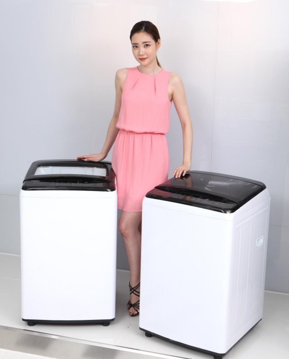 동부대우전자, 6kg 소형 세탁기 신제품 출시 - 파이낸셜뉴스