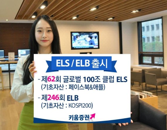 [증권 다이제스트] 키움證 ELS.ELB 각 1종 공모 - 파이낸셜뉴스