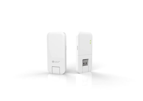 LG유플러스, 초소형 LTE 라우터 ‘U+ myFi’ 출시 - 파이낸셜뉴스