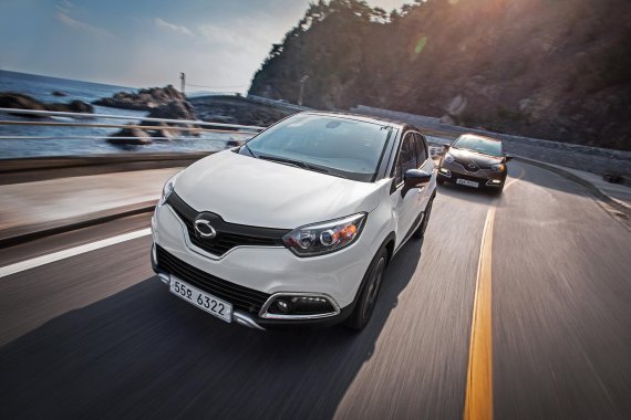 르노삼성 QM3, 소형 SUV 격전지 유럽에서 3년 연속 1위 - 파이낸셜뉴스