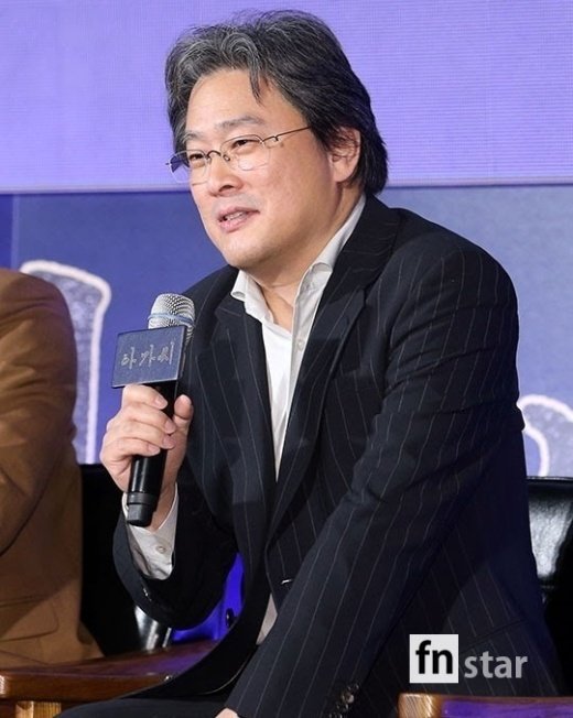 박찬욱 감독 ‘아가씨 차기작 ‘도끼…투자 문제로 무산 헉스