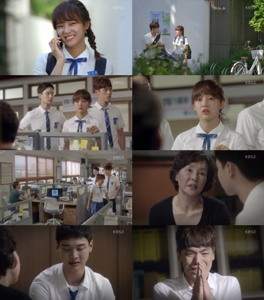 [fn★리뷰] “분노 폭발”...‘학교 2017’이 보여준 차별의 끝 - fn스타