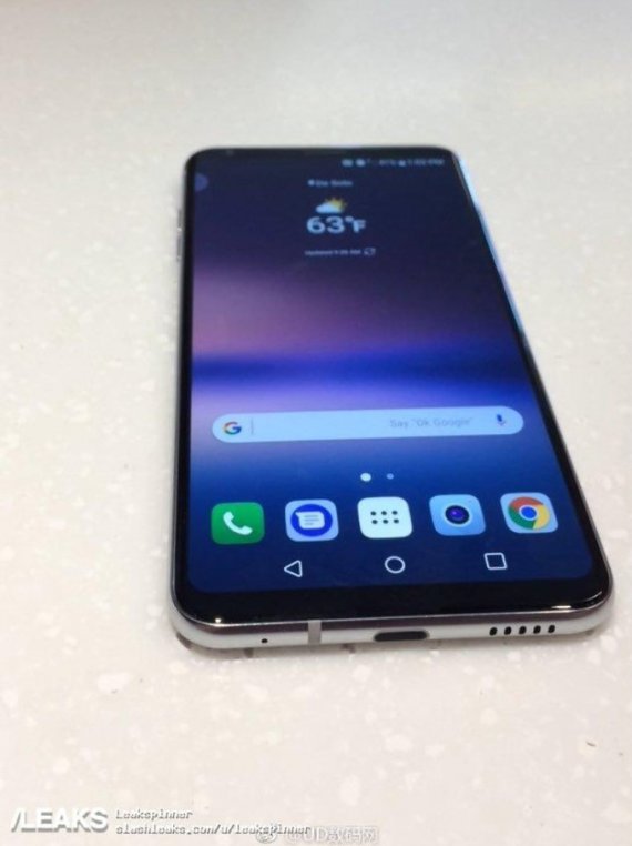 LG V30, 가전쇼 'IFA'의 주인공으로 '관심 집중' - 파이낸셜뉴스