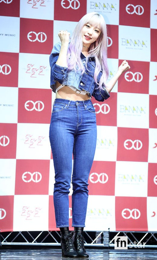 [포토] EXID 하니, ‘귀엽고 깜찍하게’ - fn스타