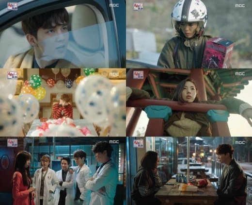 [fn★성적표]MBC ‘로봇이 아니야’ 첫 방송...로코계 새바람 - 헉스