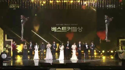 [fn★결산]‘2017 KBS 연기대상’ 대상까지 공동수상? 최선일까 - fn스타