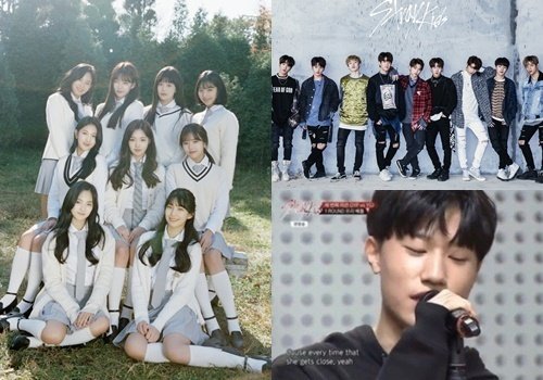 [fn★뮤직텔]JYP·YG 보이그룹→오디션 후예, 미리보는 신인상 후보 - fn스타