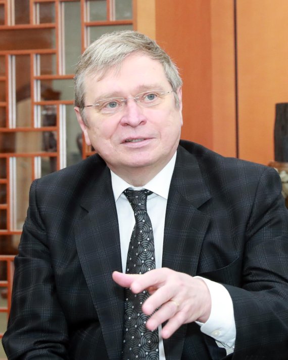 울산시향 지휘자에 니콜라이 알렉세예프(Nikolay-Alexeev) - 파이낸셜뉴스