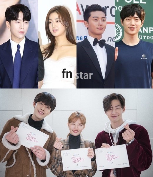 [fn★티비텔]서강준부터 김유정, 2018 웹툰 원작 드라마 #5 - fn스타