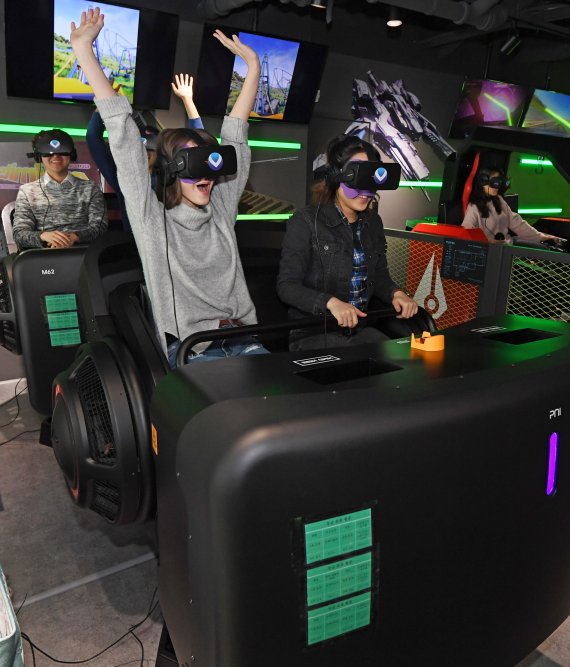 KT, VRIGHT(브라이트) 신촌점 정식 오픈 - 파이낸셜뉴스